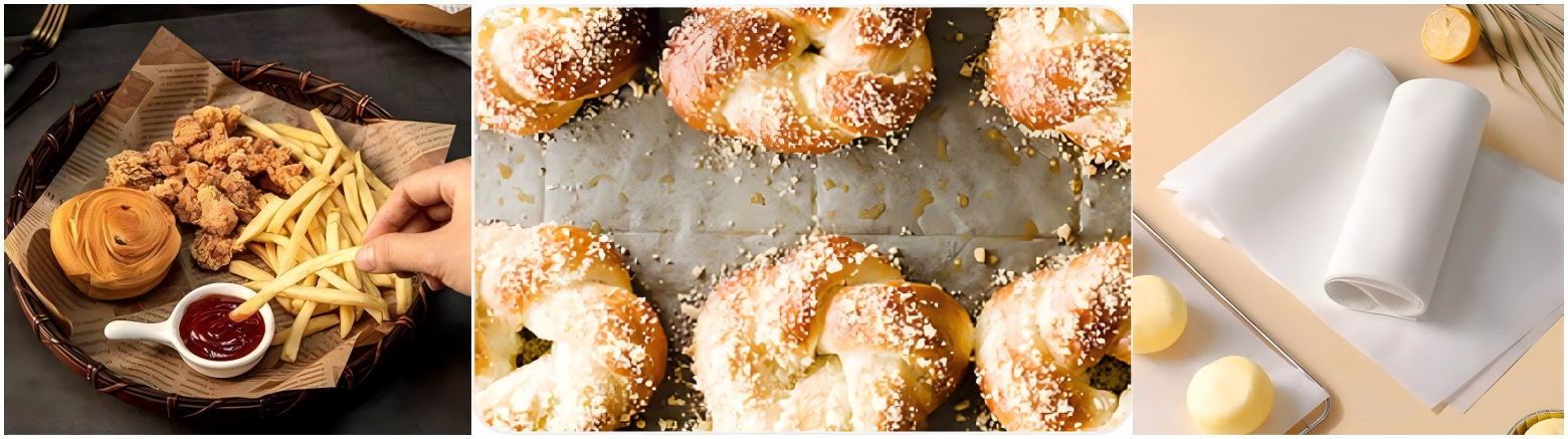 Silicone Release Coating: Benefits for Food Packaging - Topwin